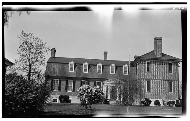 Chelsea Plantation (King William County, Virginia) | Todd's Archives