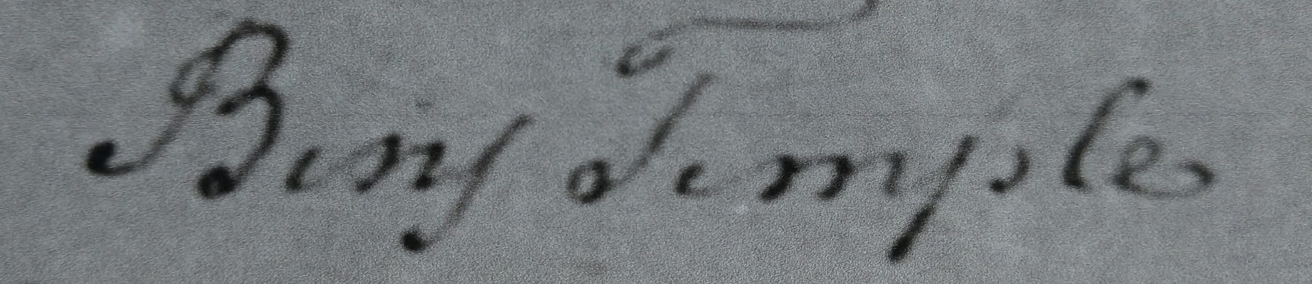 Benjamin Temple: Virginia’s Forgotten Patriot and Statesman | Todd's ...