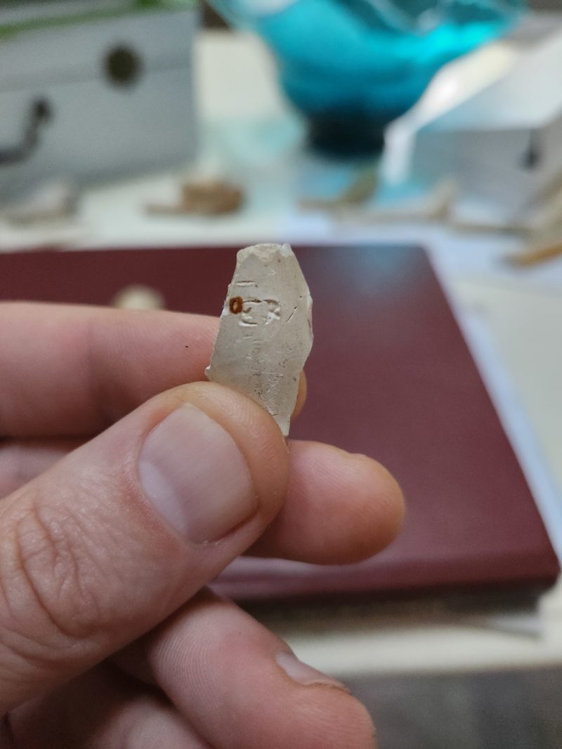 Dating Colonial Pipes and Pipestems | Todd's Archives