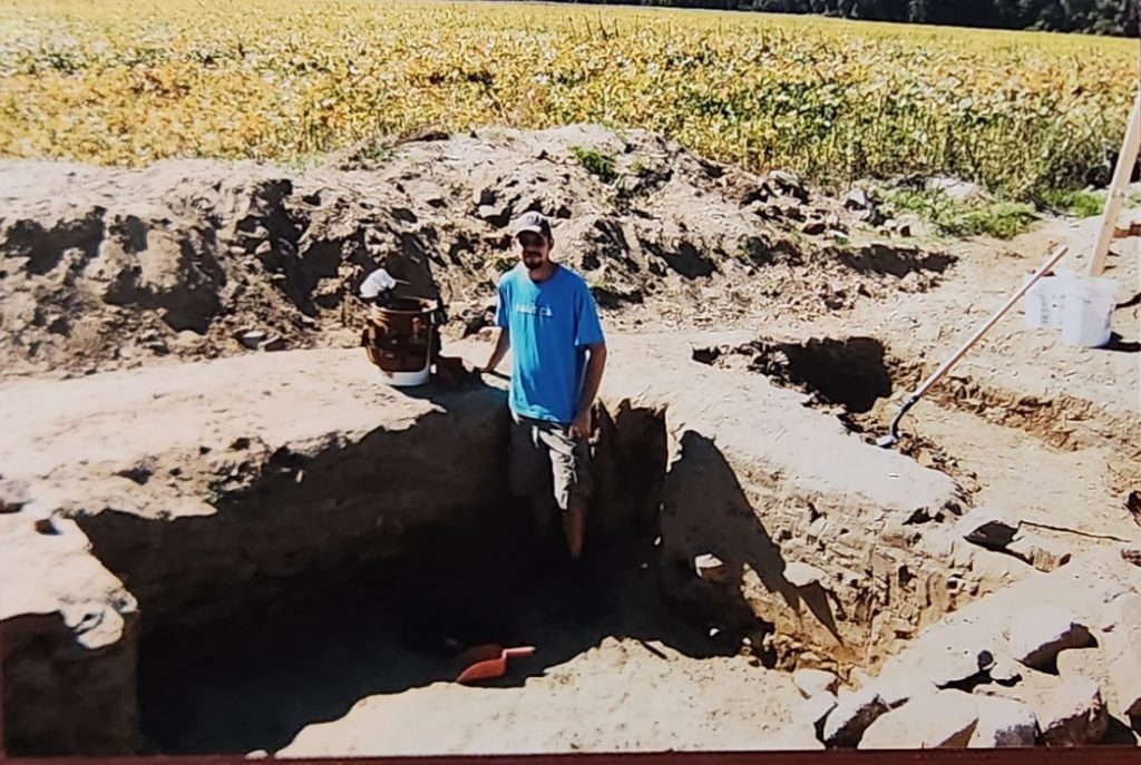 Dating Colonial Pipes and Pipestems | Todd's Archives